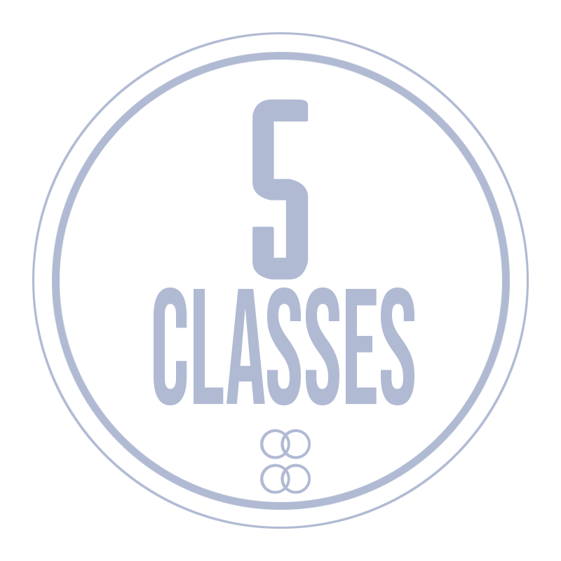 5 CLASS PASS (Aulas avulsas) – unityleague88